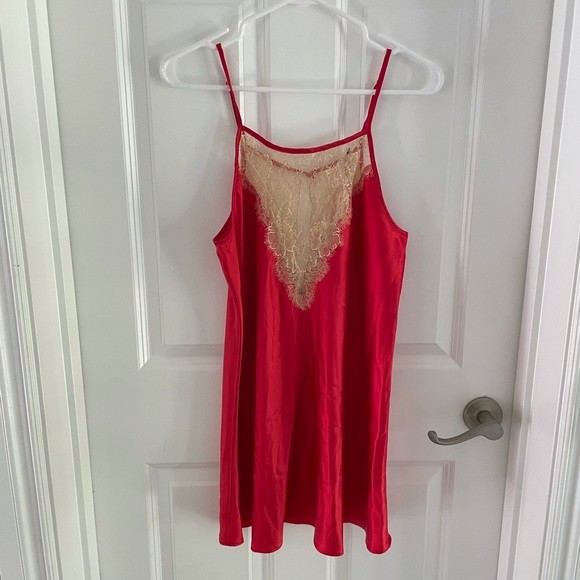 Victoria's Secret | Intimates & Sleepwear | Nwt Victorias Secret Red ...